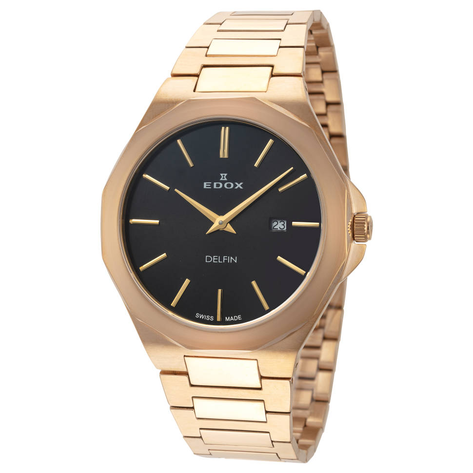 Buy Edox Delfin men's Watch 71289-37JM-NID - Ashford.com