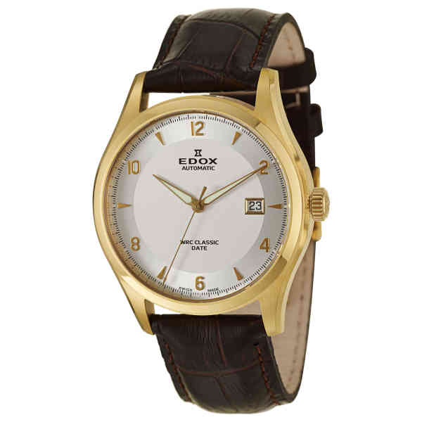 Buy Edox WRC men's Dress Watch 80086-37J-AID - Ashford.com