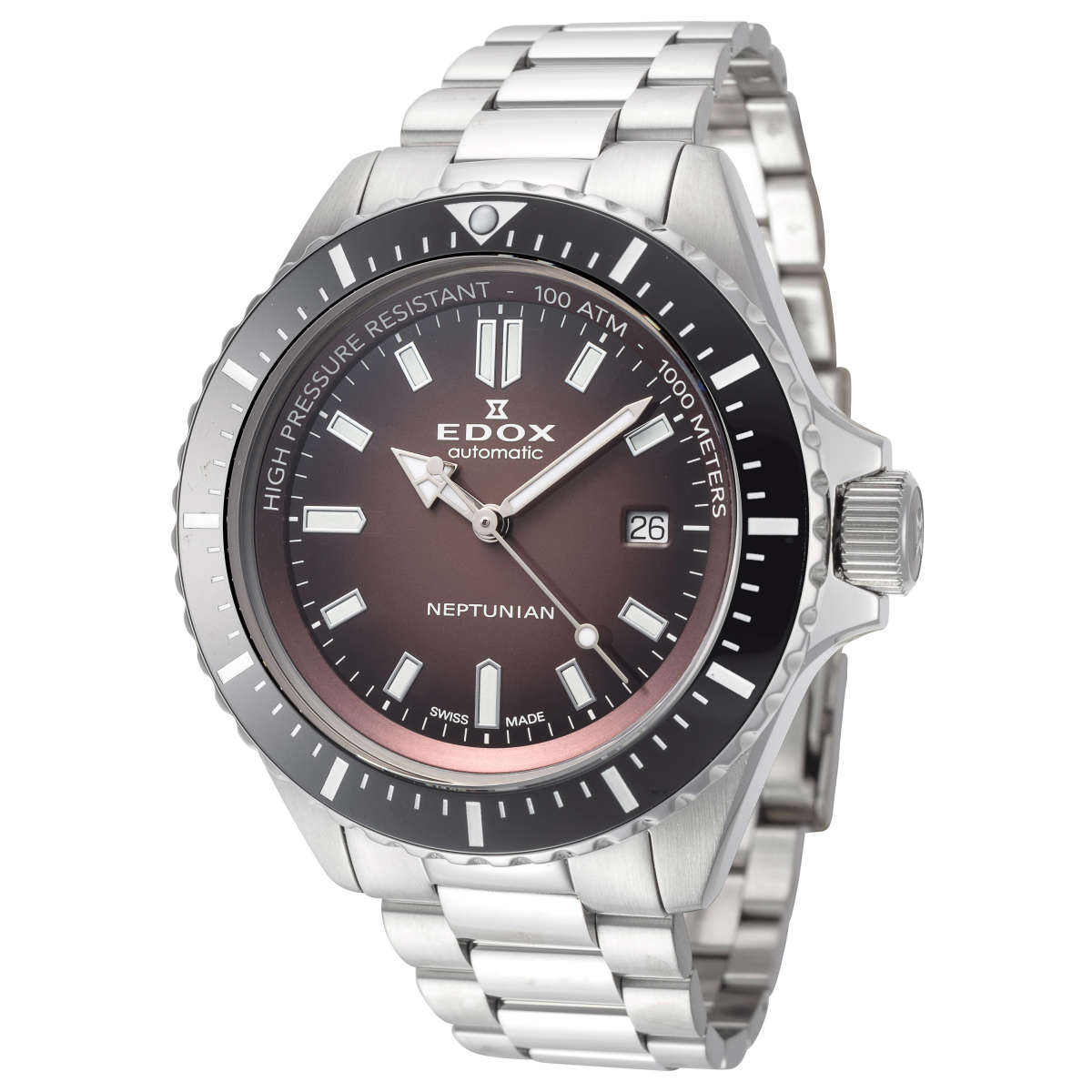 Buy Edox 80120-3NM-BRD - Ashford.com