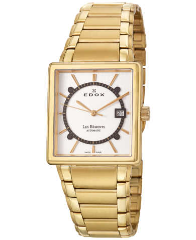 Buy Edox men's Dress Watch 82005-37J-AID - Ashford.com