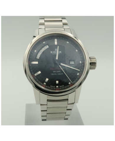 Buy Edox WRC MEN'S Casual Watch 83009-3-NIN-PO- Ashford.com