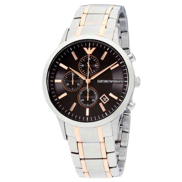 Buy Emporio Armani Renato MEN'S Watch AR11165- Ashford.com