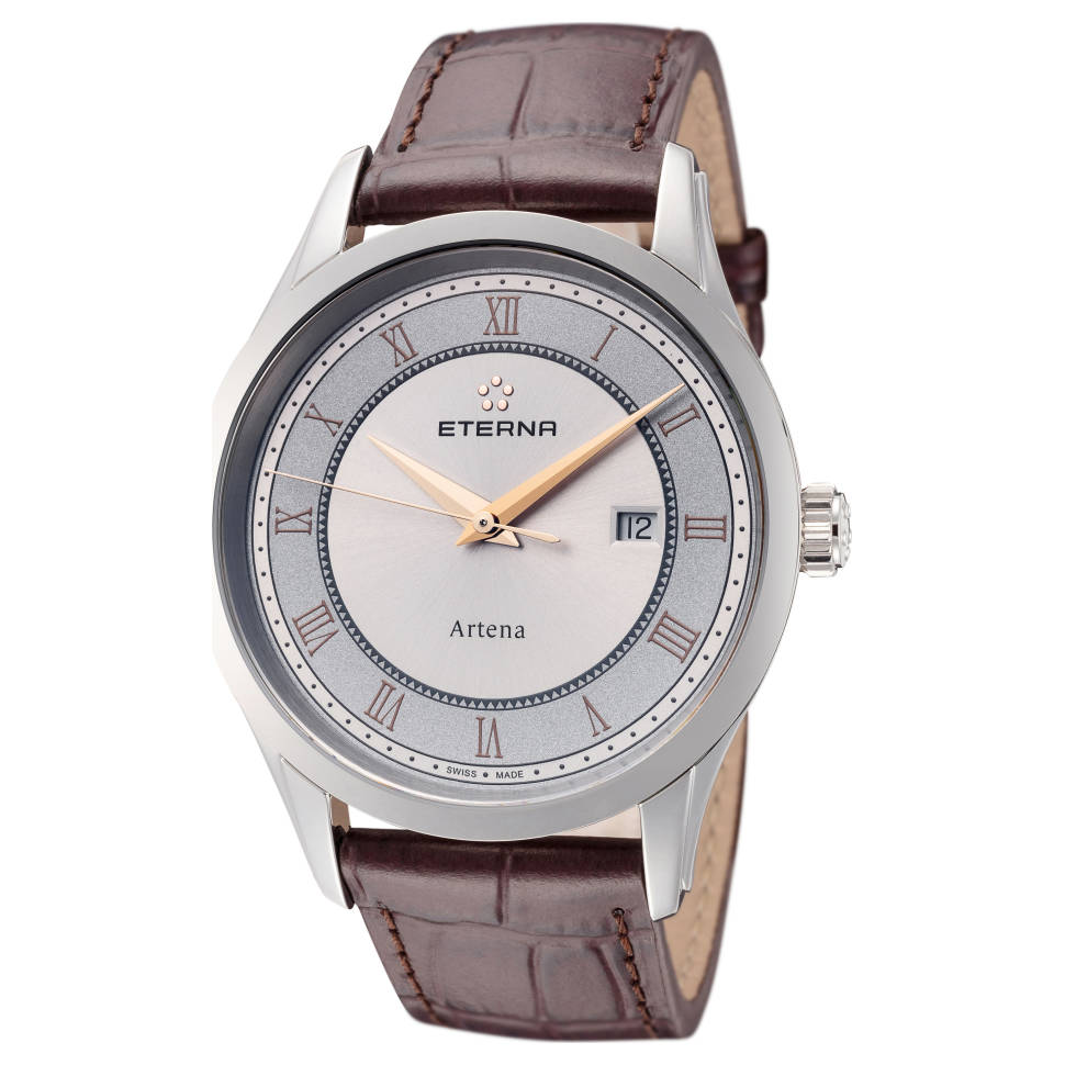 Buy Eterna Artena MEN'S Watch 2520-41-56-1259- Ashford.com