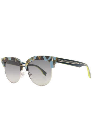 Buy Fendi Fashion WOMEN'S Sunglasses FD0154S-UDT-VK-54 - Ashford.com