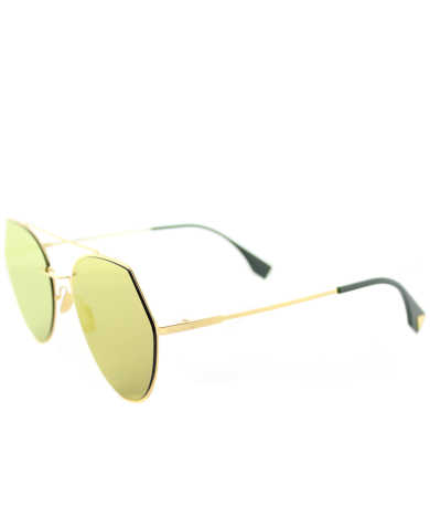 Buy Fendi Fashion UNISEX Sunglasses FF-0194-S-55-0001- Ashford.com