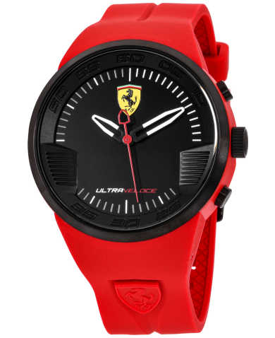 Buy Ferrari Ultraveloce men's Smartwatch 0830374 - Ashford.com