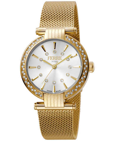 Buy Ferre Milano Quartz women's Watch FM1L096M0061 - Ashford.com