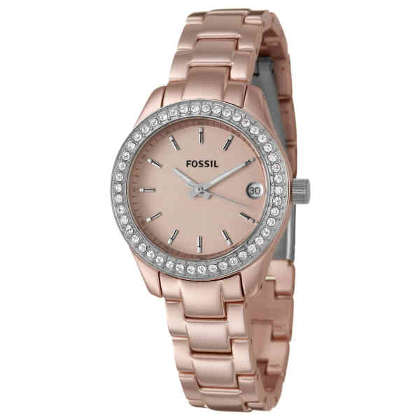 Buy Fossil Stella women's Casual Watch ES2976 - Ashford.com