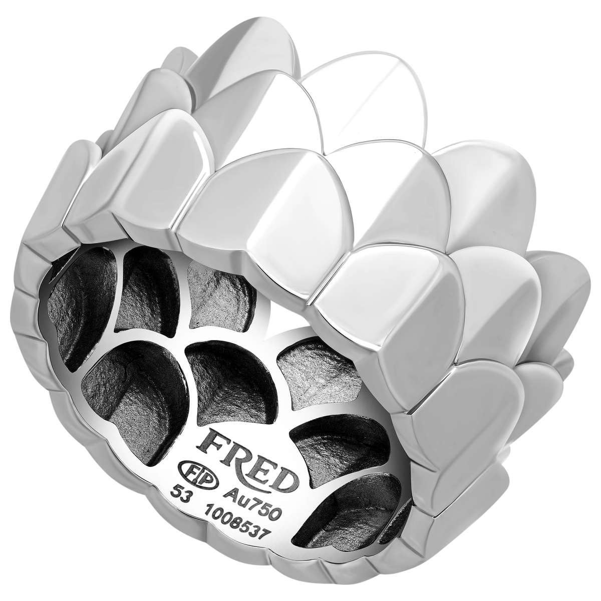 Buy Fred of Paris Une Ile D'or WOMEN'S Ring 4B0747- Ashford.com