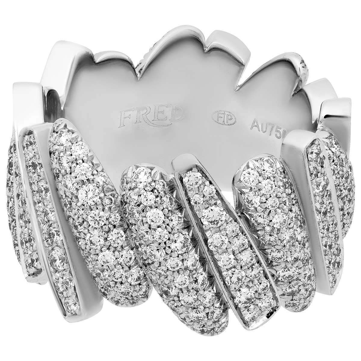 Buy Fred of Paris Success WOMEN'S Ring 4J0724- Ashford.com