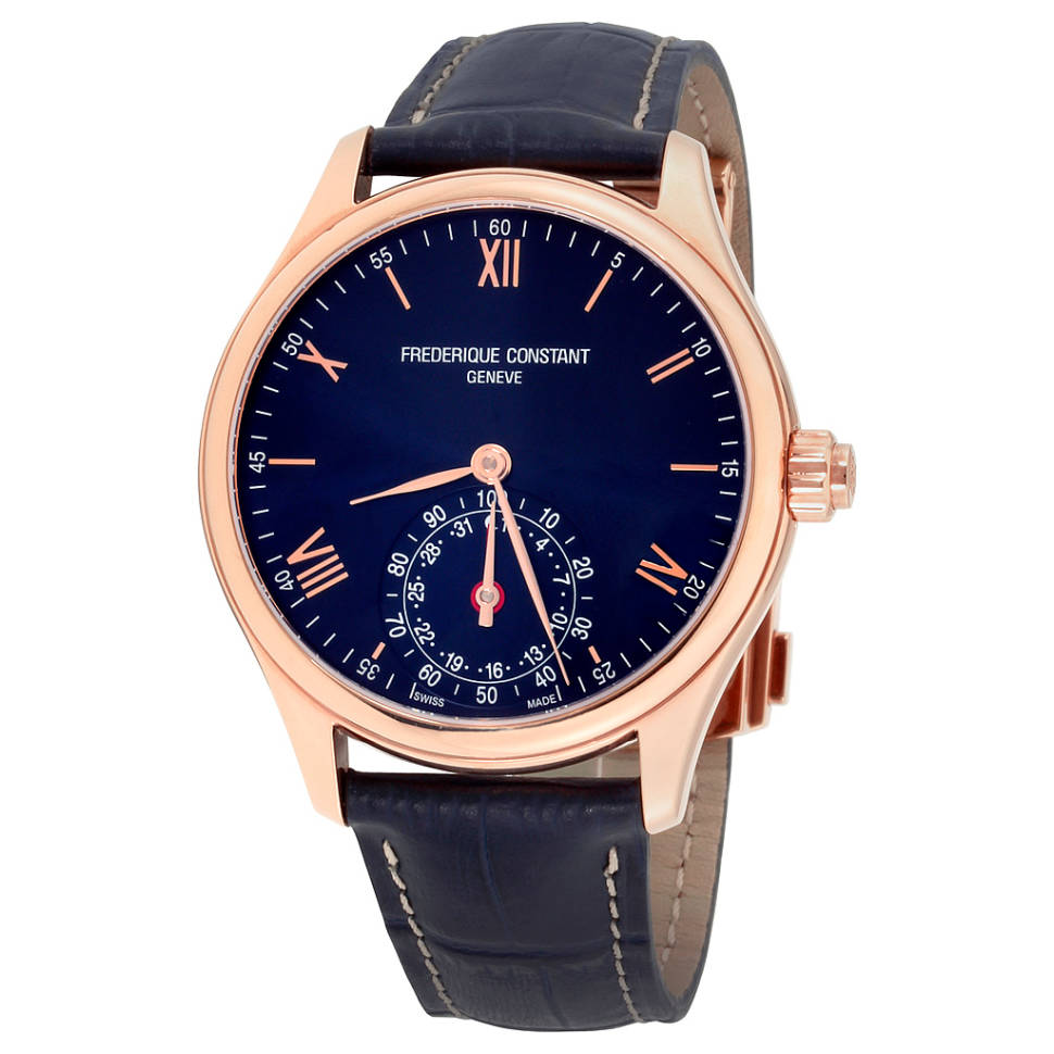 Buy Frederique Constant Horological Smartwatch men's Smartwatch FC ...