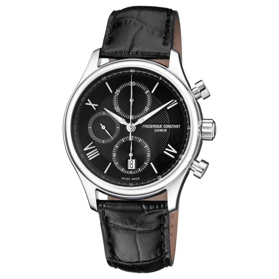 Buy Frederique Constant Runabout Chrono men's Watch FC-392MDG5B6 - Ashford.com