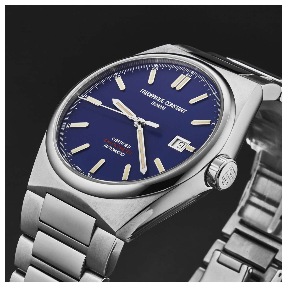 Men's Frederique Constant Watches