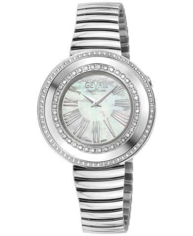 Buy Gevril Gandria women's Watch 12241B - Ashford.com