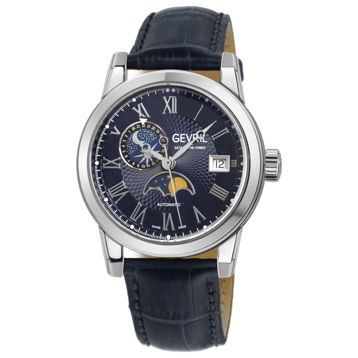 Buy Gevril Madison men's Watch 2599 - Ashford.com