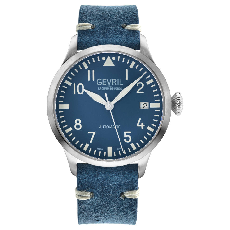 Buy Gevril Vaughn men's Watch 43501 - Ashford.com