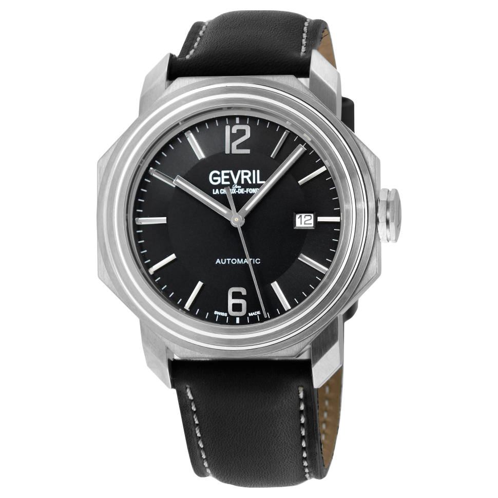 Buy Gevril Canal St men's Watch 46501 - Ashford.com