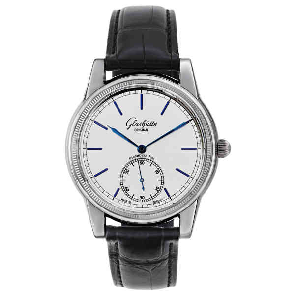 Buy Glashutte 1878 men's Dress Watch 100-11-01-04-04 - Ashford.com
