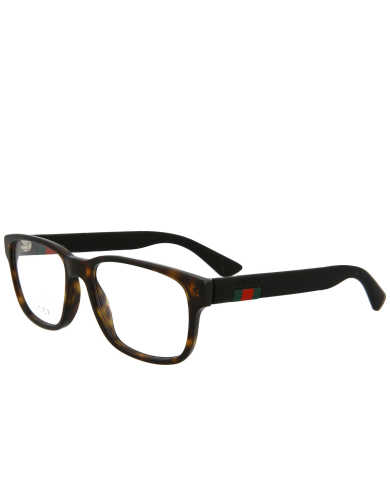 Buy Gucci Core men's Opticals GG0011O-30000958-009 - Ashford.com