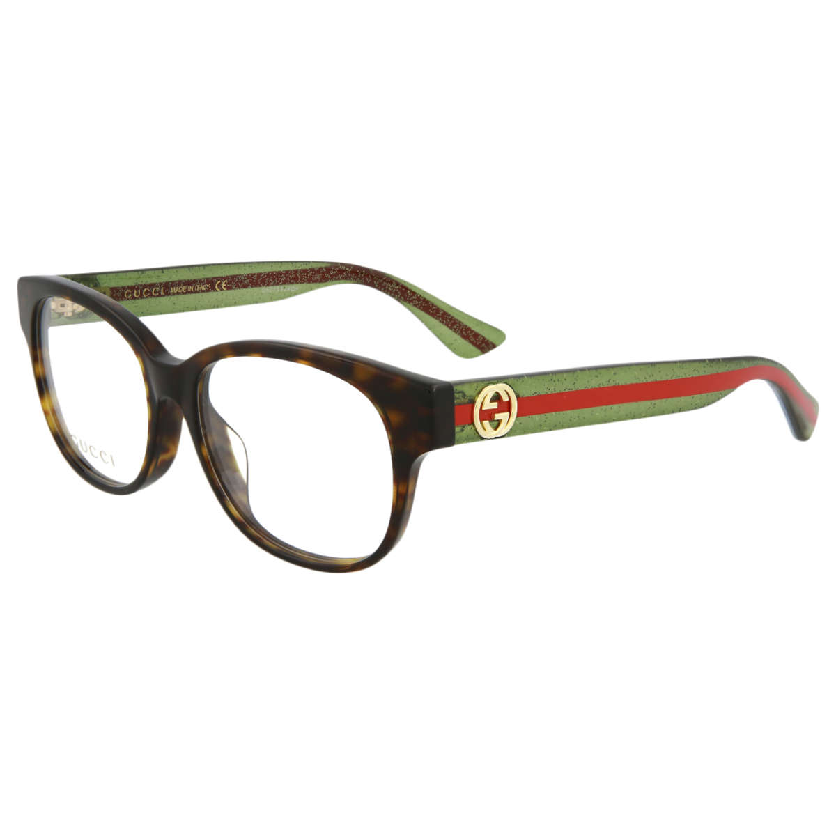 Buy Gucci Core WOMEN'S Opticals GG0040OA-30001017-008- Ashford.com