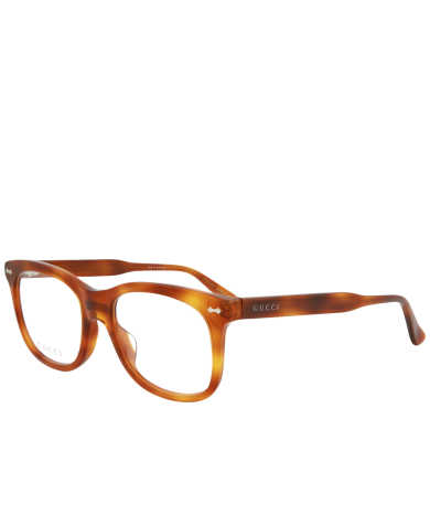 Buy Gucci Core unisex Opticals GG0186OA-30001752-003 - Ashford.com