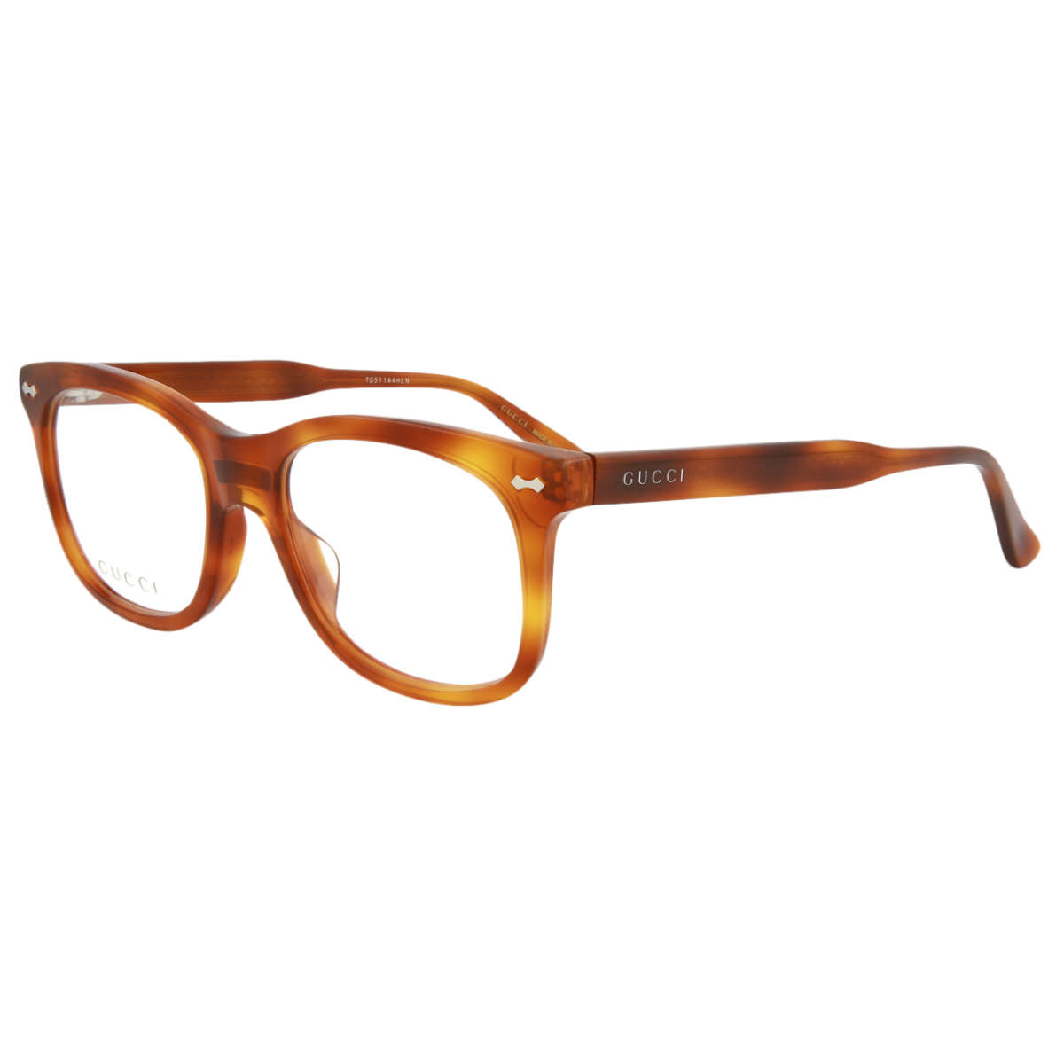 Buy Gucci Core unisex Opticals GG0186OA-30001752-003 - Ashford.com