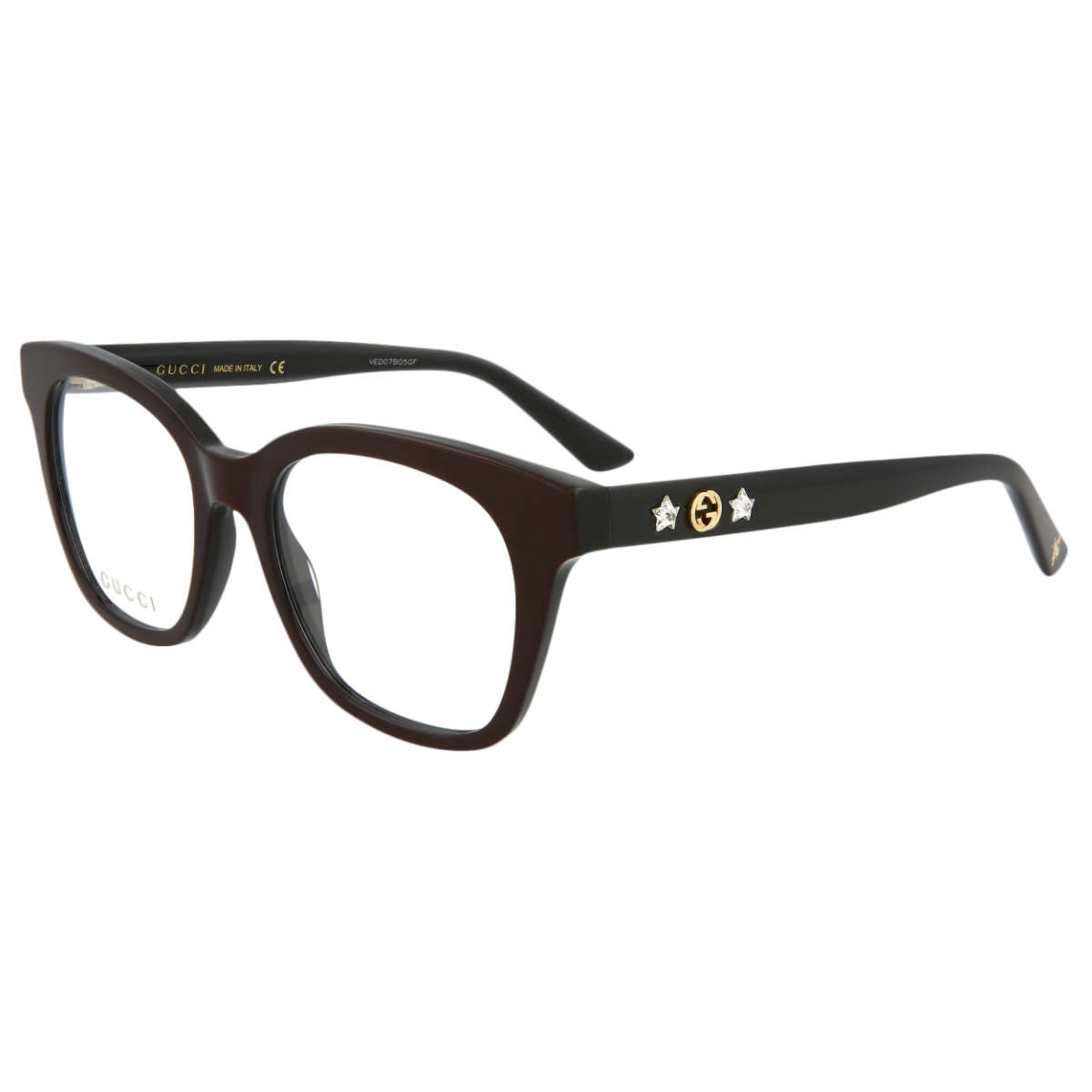 Buy Gucci Fashion WOMEN'S Opticals GG0349O-30002864-008- Ashford.com