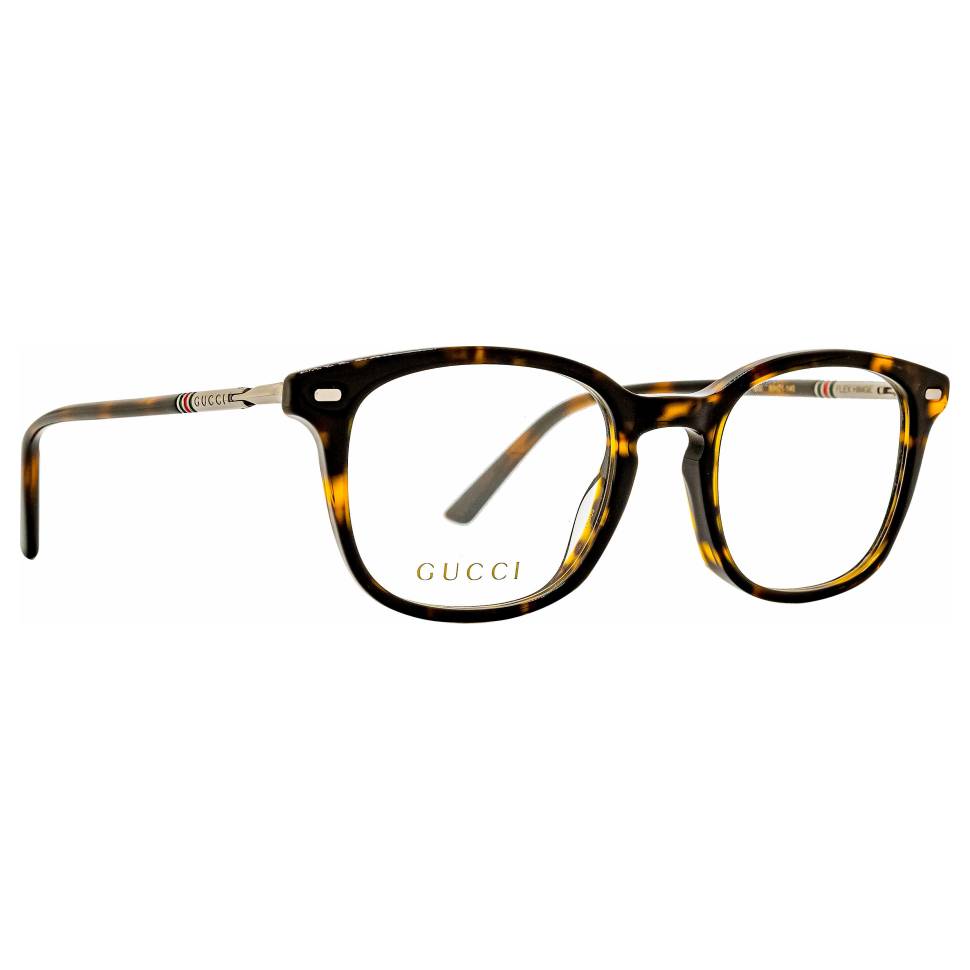 Buy Gucci Fashion men's Opticals GG0390O-002-50 - Ashford.com