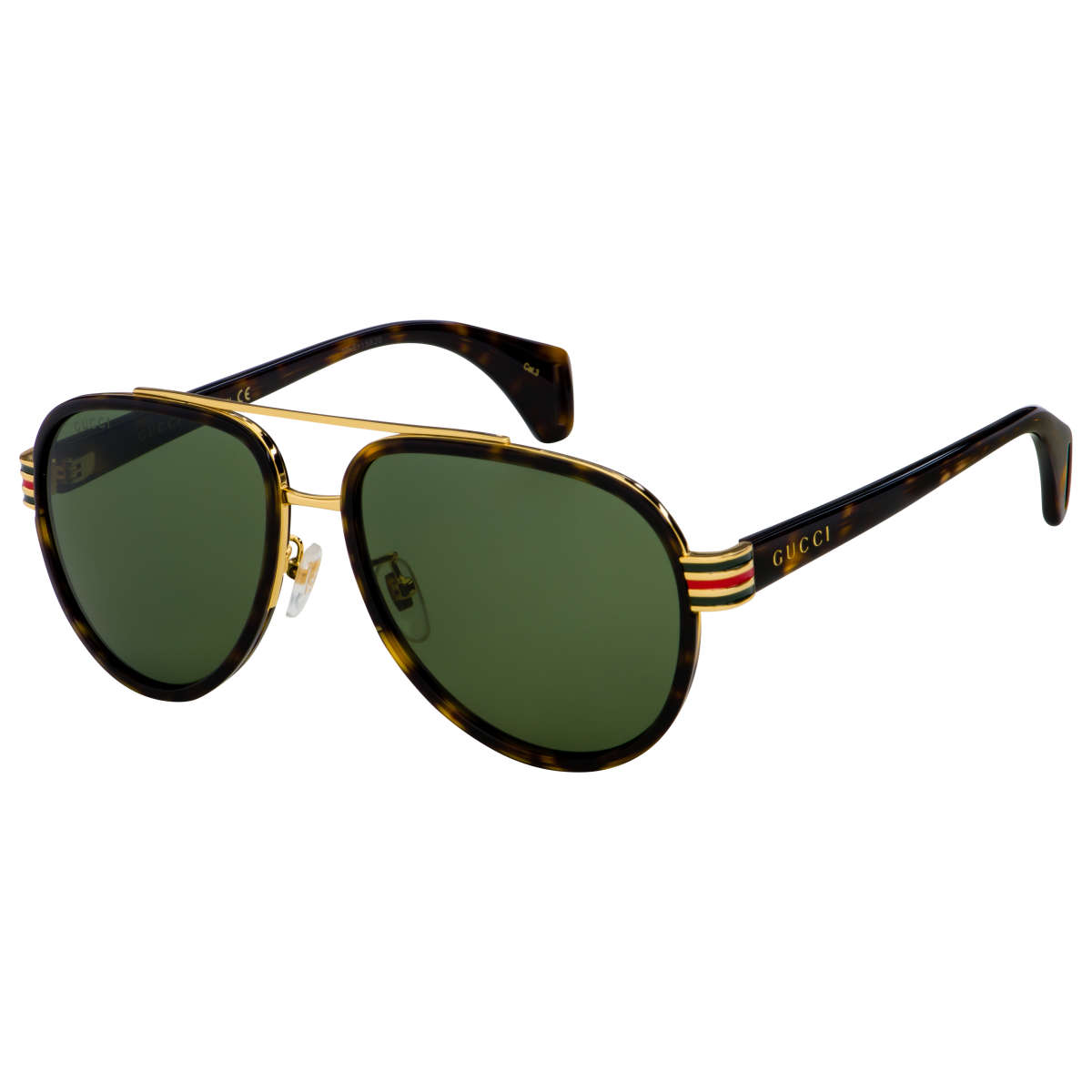 Buy Gucci Fashion MEN'S Sunglasses GG0447S-004- Ashford.com