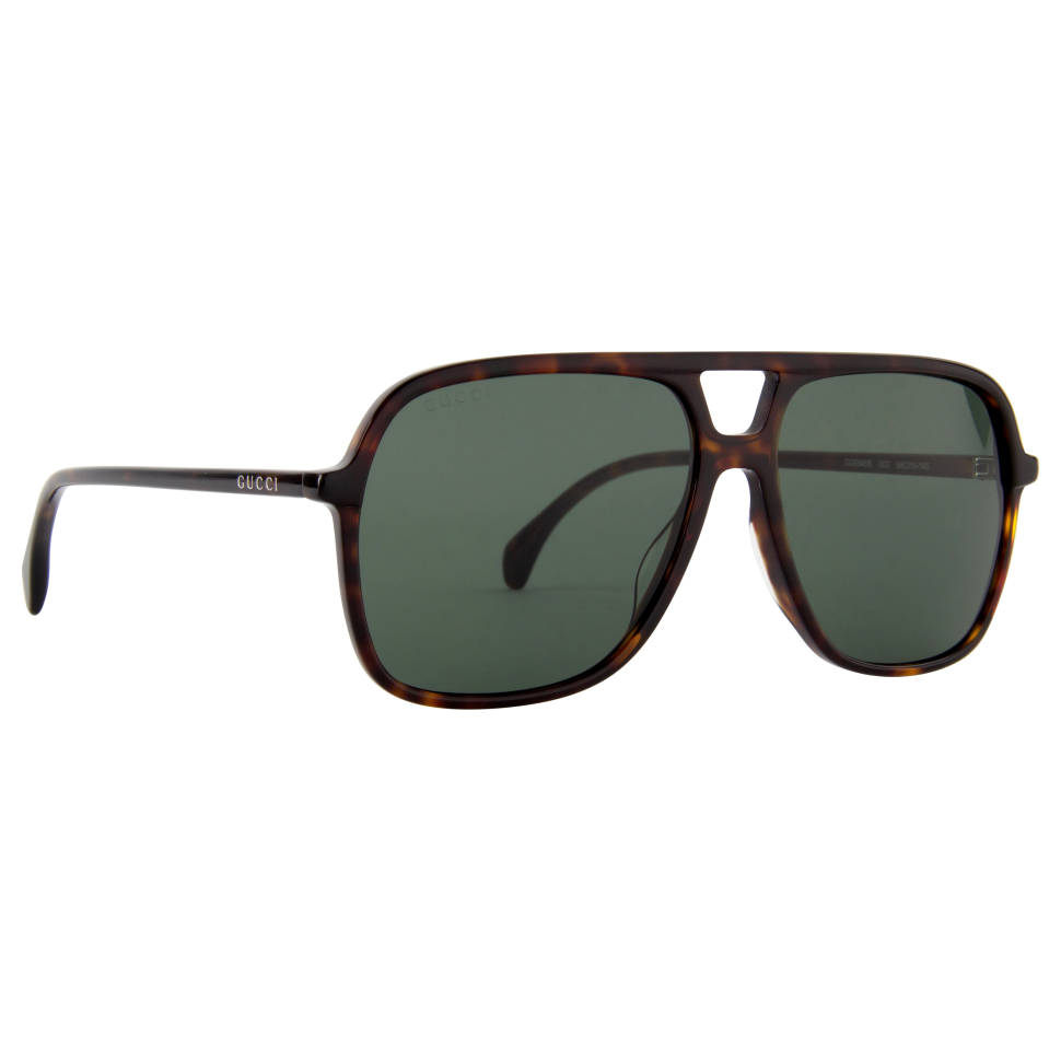 Buy Gucci Fashion men's Sunglasses GG0545S-002-58 - Ashford.com