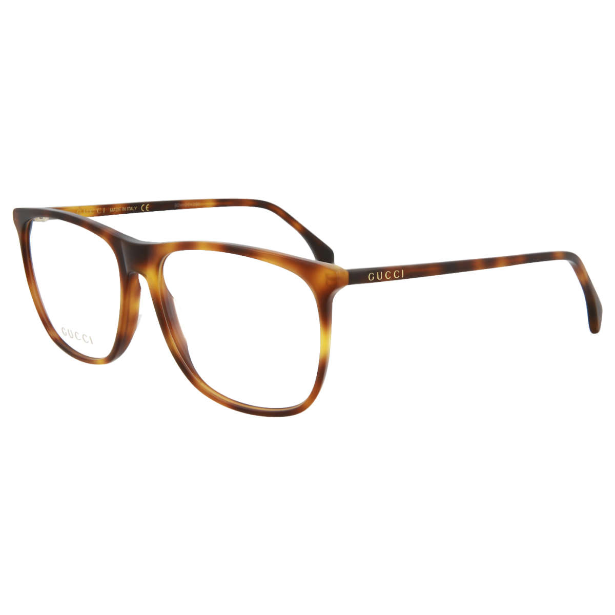 Buy Gucci Core MEN'S Opticals GG0554O-30008226-007 - Ashford.com