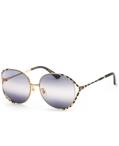 Buy Gucci Fashion women's Sunglasses GG0595S-001 - Ashford.com