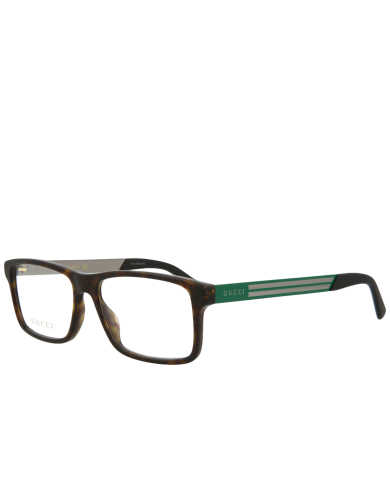 Buy Gucci Core men's Opticals GG0692O-30008602-002 - Ashford.com