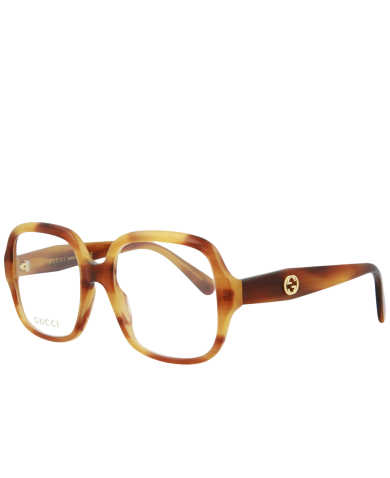 Buy Gucci Core WOMEN'S Opticals GG0799O-30009467-003- Ashford.com