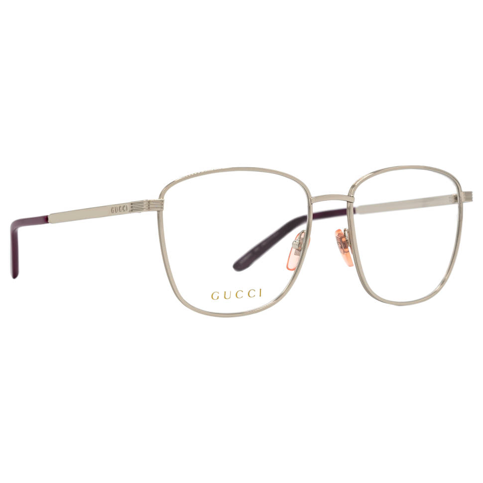 Buy Gucci Fashion MEN'S Opticals GG0804O-002-54- Ashford.com