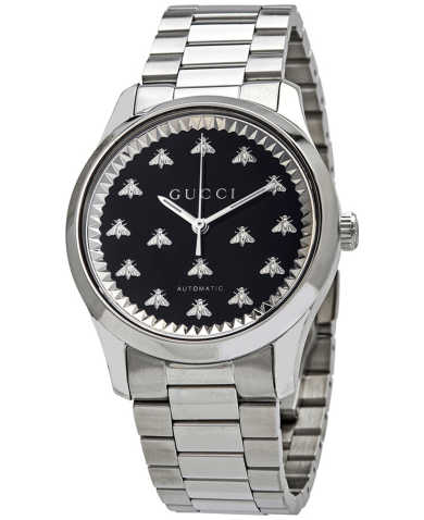 Buy Gucci Timeless MEN'S Watch YA1264130- Ashford.com