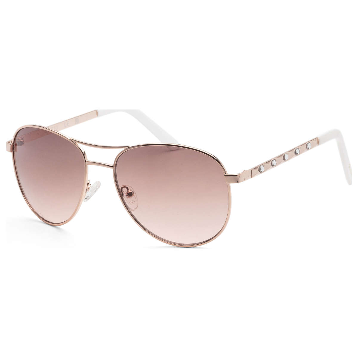 Buy Guess Factory women's Sunglasses GF0408-28F - Ashford.com