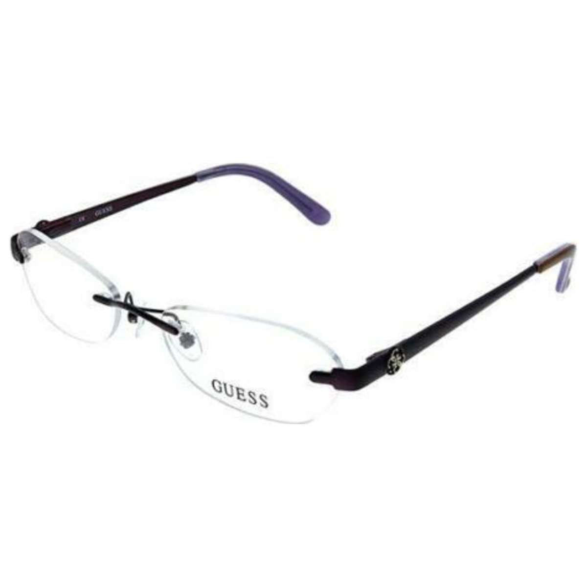 Buy Guess men's Opticals GU2338-BLK-53 - Ashford.com