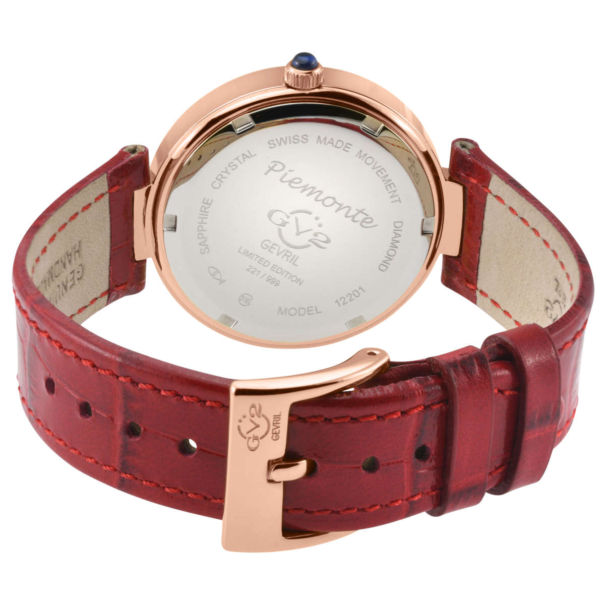 GV2 By Gevril Watches