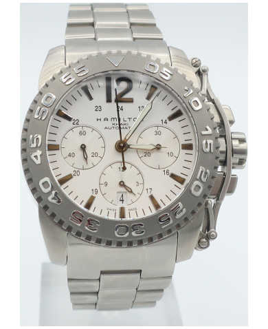 Buy Hamilton Khaki Action men's Casual Watch H63556115-PO - Ashford.com