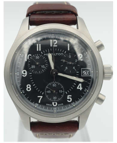 Buy Hamilton Khaki men's Casual Watch H68582533-PO - Ashford.com