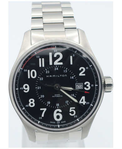 Buy Hamilton Khaki Field men's Casual Watch H70615133-SD - Ashford.com