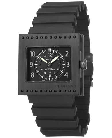 Buy Hamilton Khaki Action Code Breaker men's Casual Watch H79585333 ...