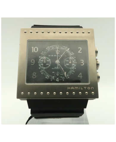 Buy Hamilton Khaki Action Code Breaker men's Casual Watch H79616333-PO2 ...