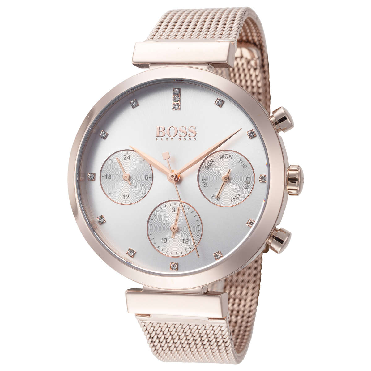 Buy Hugo Boss Flawless women's Watch 1502553 - Ashford.com