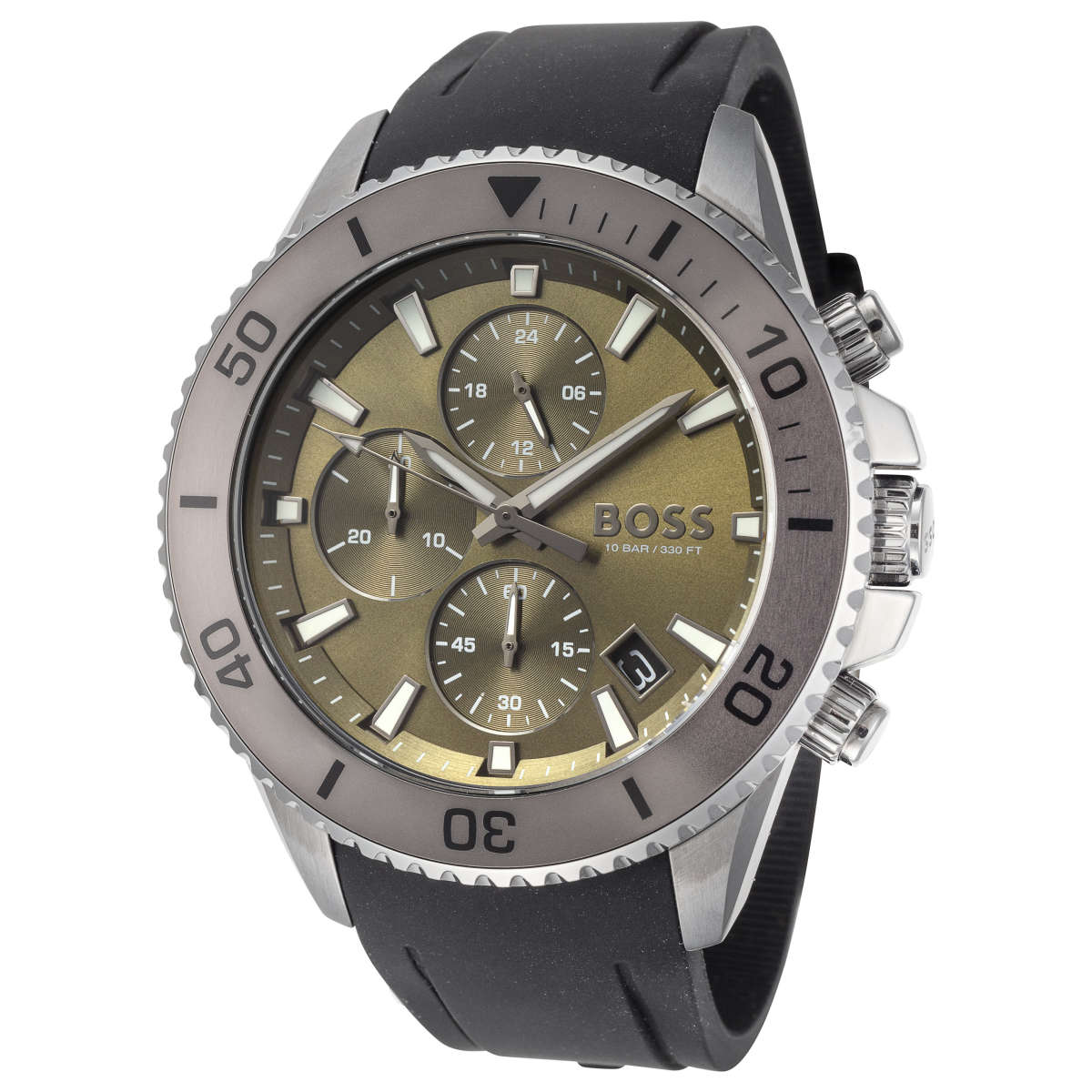 Buy Hugo Boss Admiral men's Watch 1513967 - Ashford.com