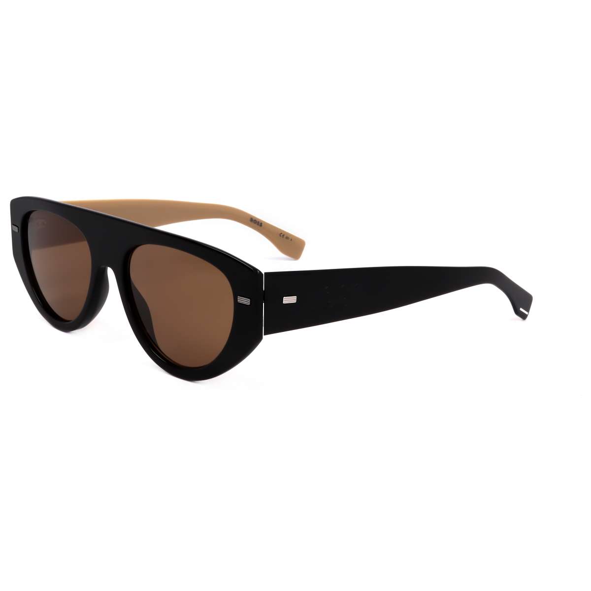 Buy Hugo Boss Fashion men's Sunglasses BOSS1443S-0SDK-70 - Ashford.com