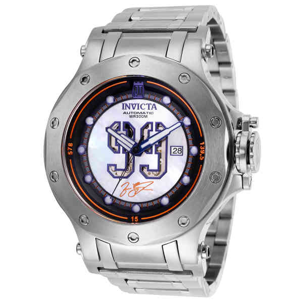 Buy Invicta Jason Taylor MEN'S Watch 27603- Ashford.com