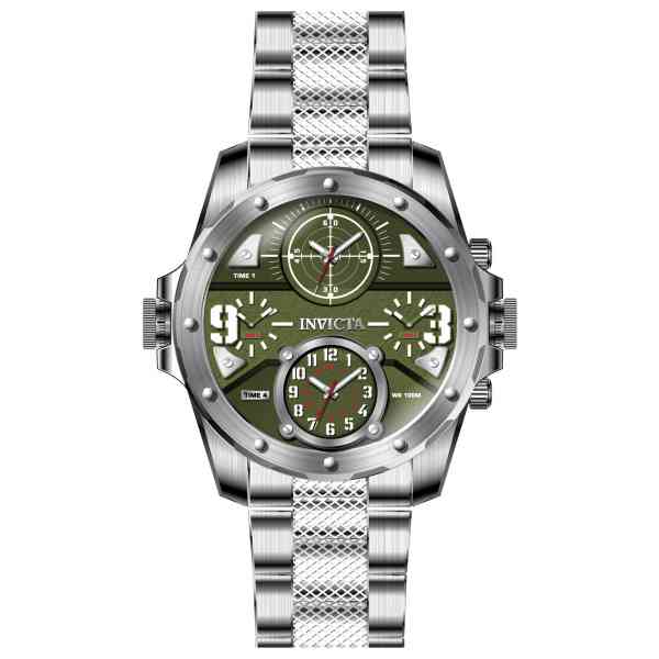 Buy Invicta Coalition Forces MEN'S Watch 31147- Ashford.com