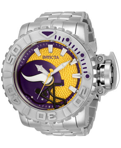 Buy Invicta NFL men's Watch 33023 - Ashford.com